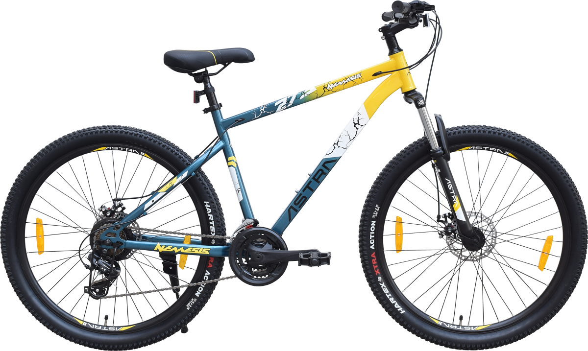ASTRA 27.5 NEMESIS 21 SPD D/DSIC BICYCLE