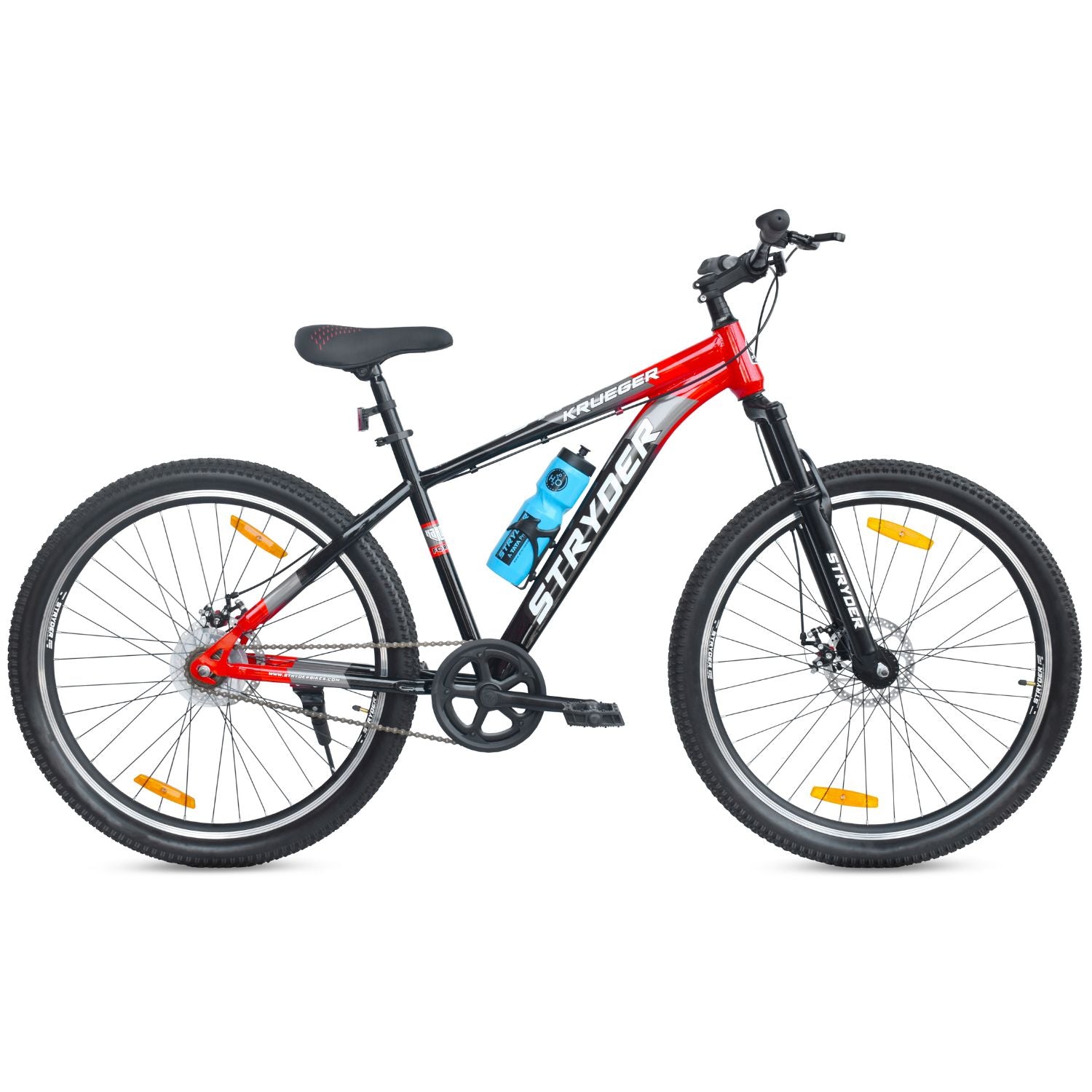 Stryder 27.5 Krueger FS SS D Disc Bicycle