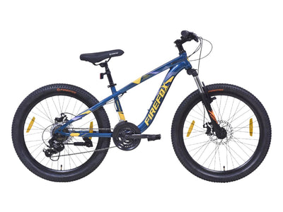 Firefox 24 Dominator 21 Speed D/Disc Bicycle - Text Review – Expert ...