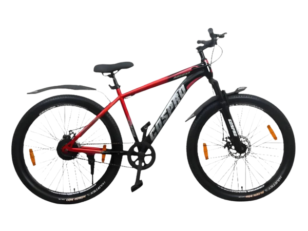 Cospro 27.5 Mizo SS FS D/Disc Bicycle - Text Review – Expert Reviews ...