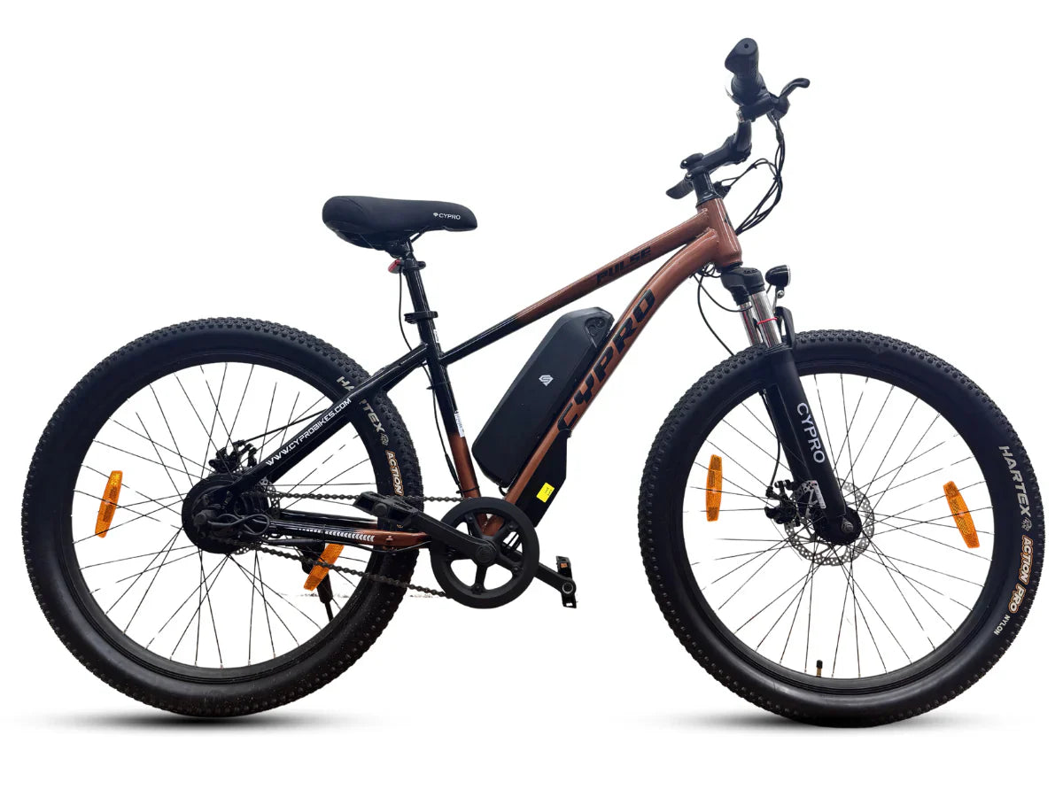 Cypro 26 Pulse II Gen E-Bicycle - Text Review – Expert Reviews ...