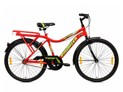 Avon 26 Bulldozer IBC Bicycle - Text Review – Expert Reviews ...