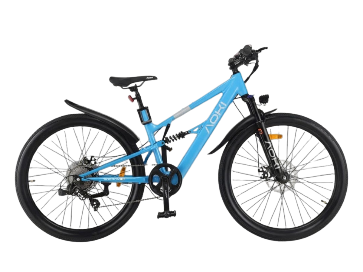 Aoki Sherpa Z1 - Text Review – Expert Reviews – JustBuyCycles