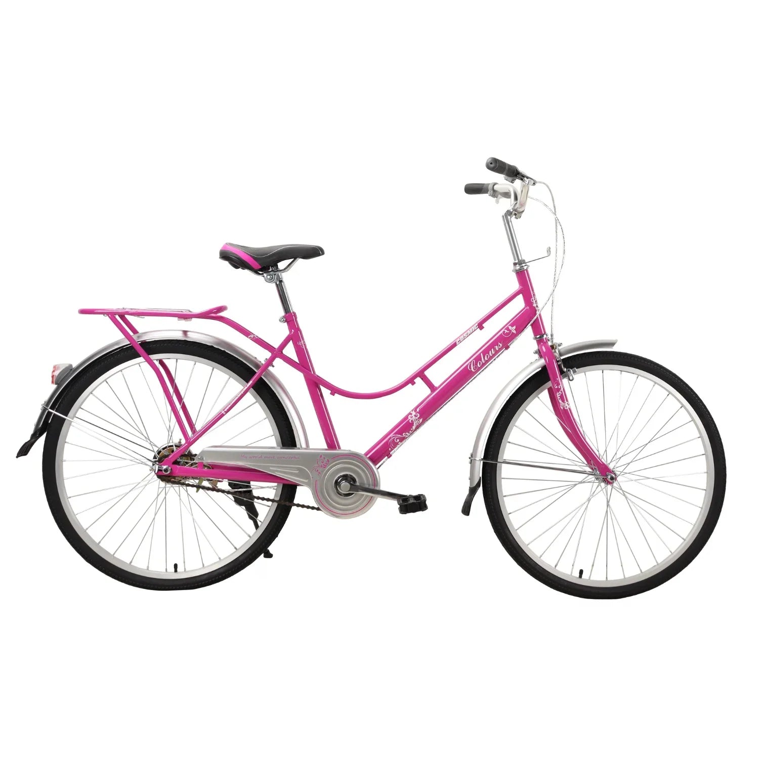 Cosmic 26 Colors Cycle - Text Review – Expert Reviews – JustBuyCycles