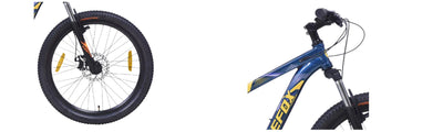 Firefox 24 Dominator 21 Speed D/Disc Bicycle - Text Review – Expert ...