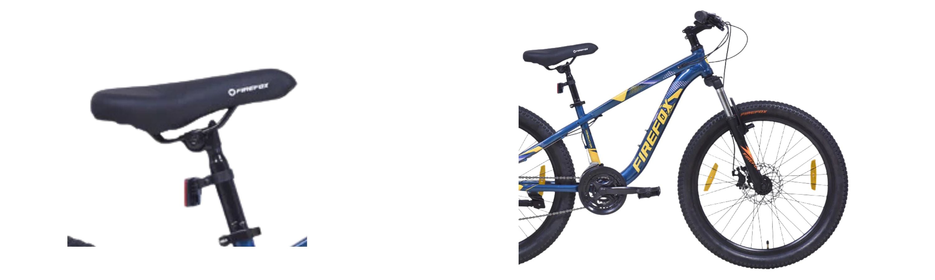 Firefox 24 Dominator 21 Speed D/Disc Bicycle - Text Review – Expert ...
