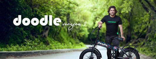 Emotorad Doodle V3