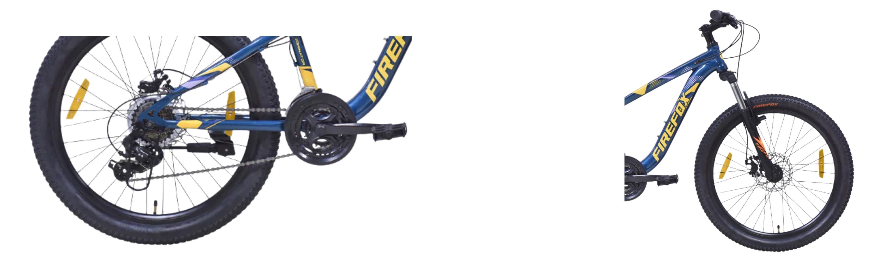 Firefox 24 Dominator 21 Speed D/Disc Bicycle - Text Review – Expert ...