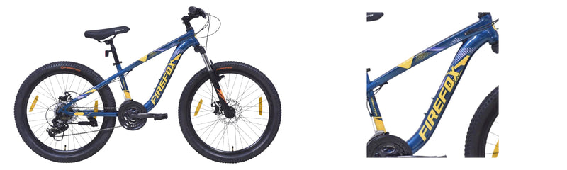 Firefox 24 Dominator 21 Speed D/Disc Bicycle - Text Review – Expert ...