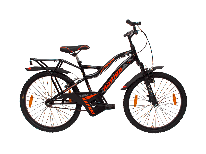 AVON 24 RAPIDO FS IBC BICYCLE