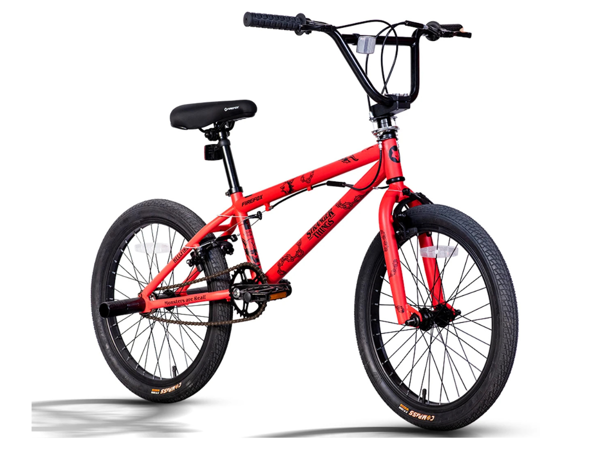 Firefox – Firefox 20 Hell Fire SS V-Brake Bicycle – JustBuyCycles