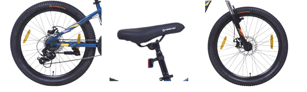 Firefox 24 Dominator 21 Speed D/Disc Bicycle - Text Review – Expert ...