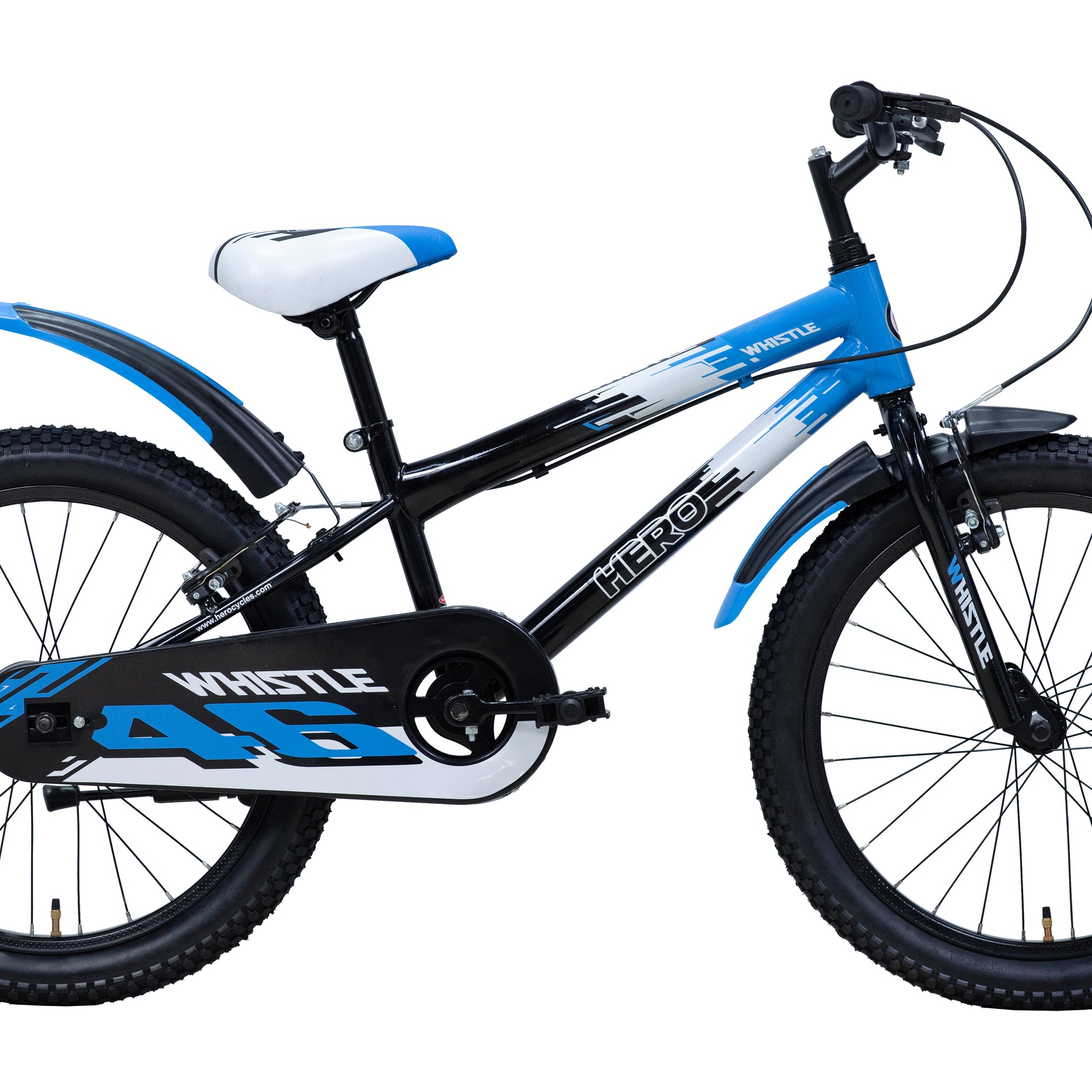 Hero 20 Whistle Bicycle