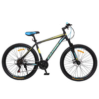 Firefox 24 Dominator 21 Speed D/Disc Bicycle - Text Review – Expert ...
